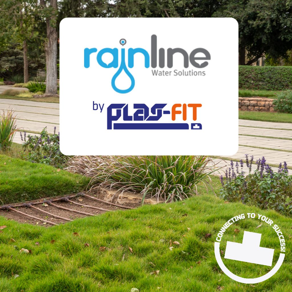 Plas-Fit announces the acquisition of Rain Line's irrigation activity ...